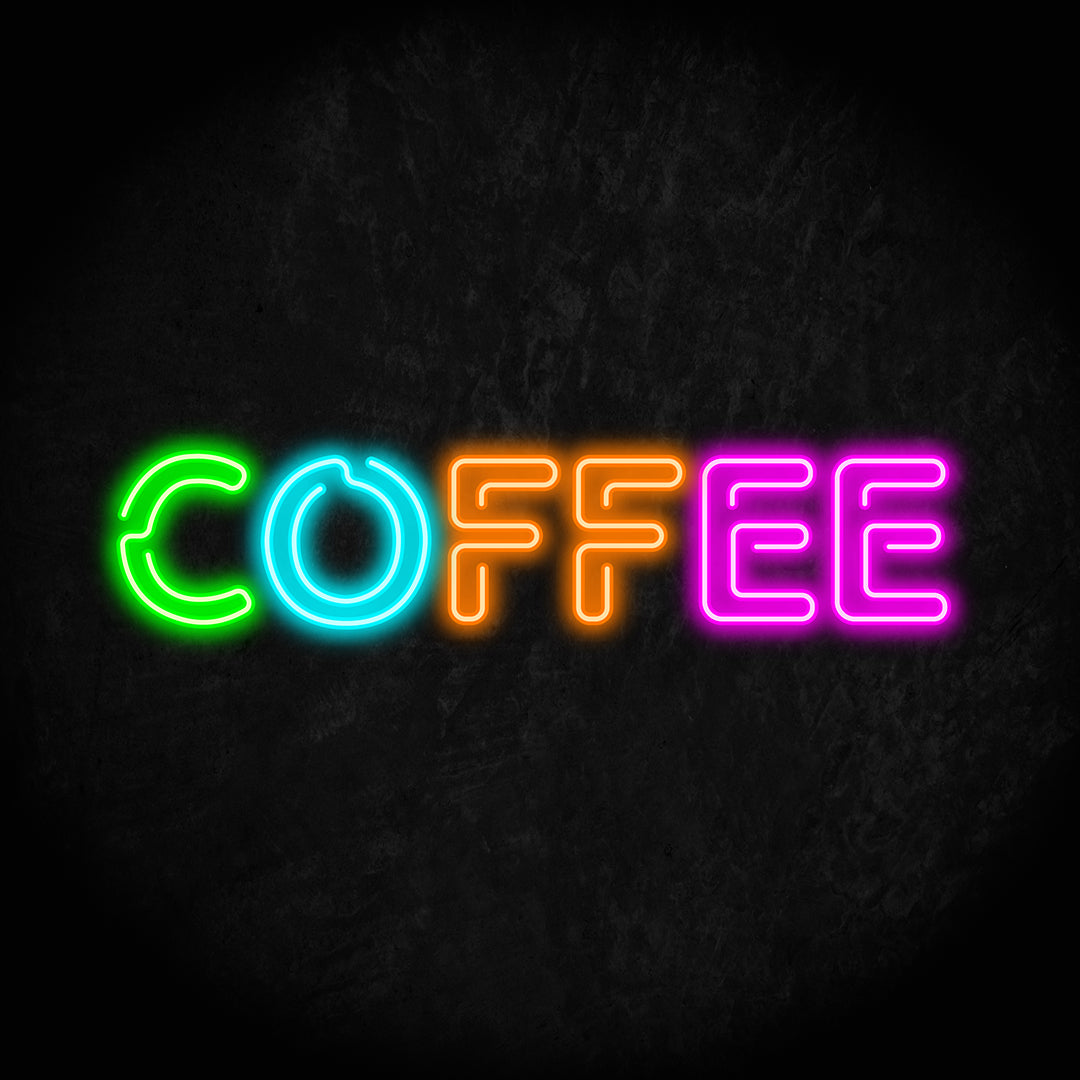 COFFEE LED – LED Jungle