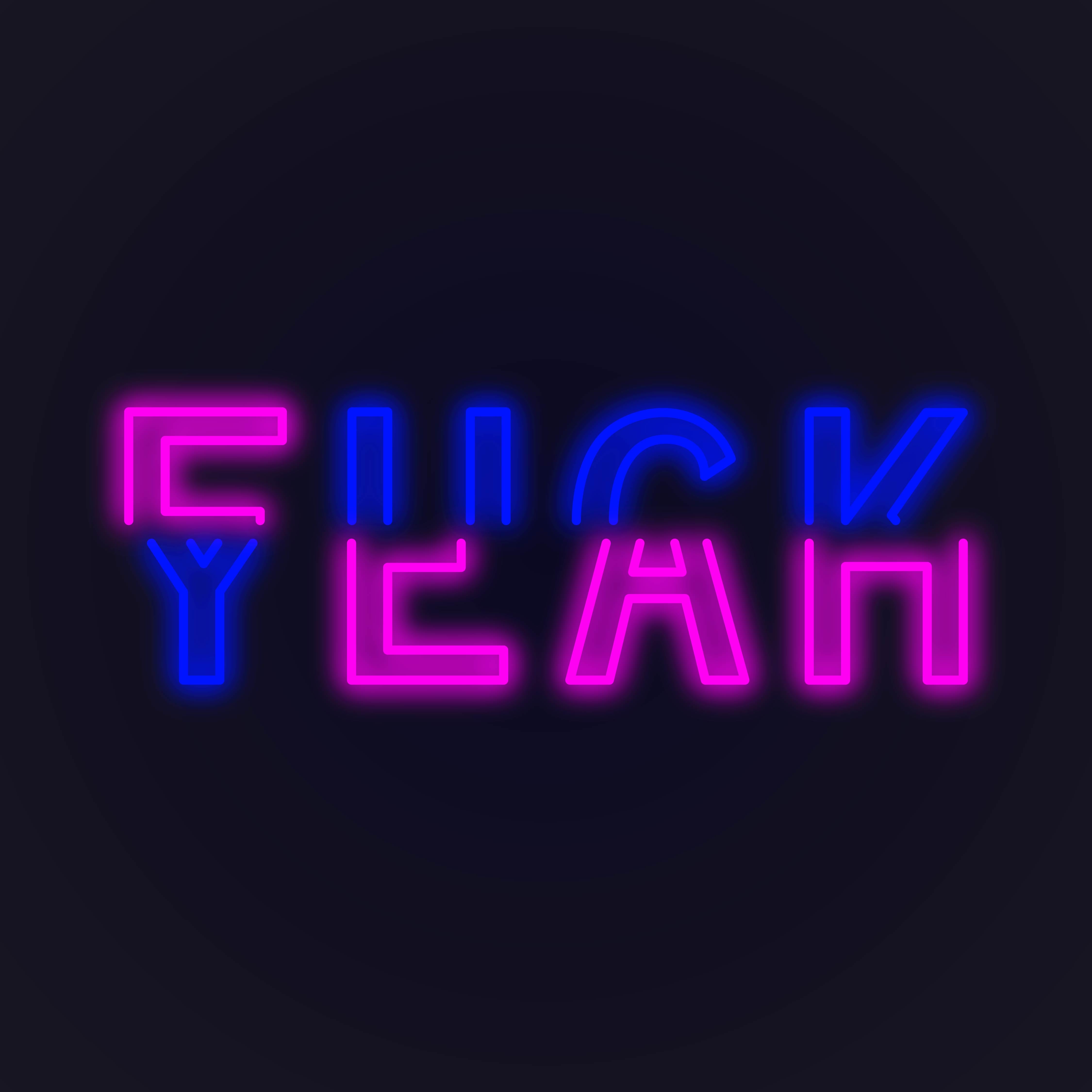 F*** Yeah LED – LED Jungle
